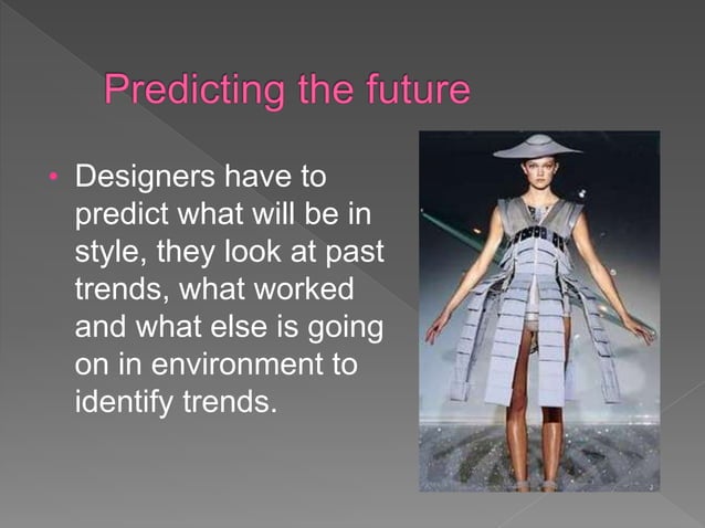 Unit i (1) introduction of fashion terms | PPTX | Women\'s Clothing ...