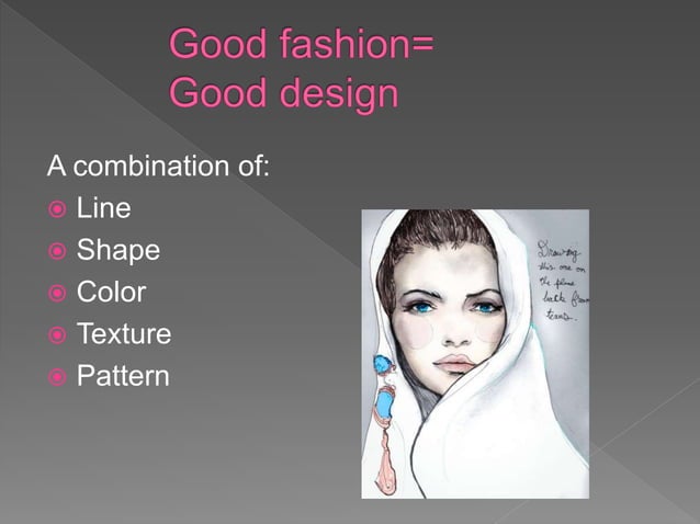 Unit i (1) introduction of fashion terms | PPTX | Women\'s Clothing ...