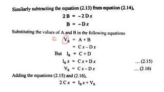 Transmission Lines and Waveguides | PDF
