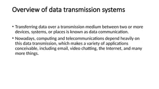 Unit I data structure and algorithm ppt1 | PPTX