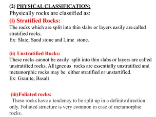 Unit I _1 Stones.pptx