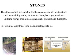 Unit I _1 Stones.pptx