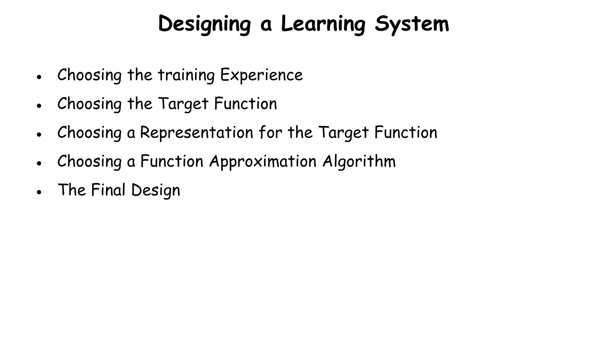 Machine Learning Introduction By Drcrdhivyaa Kongu Engineering College Ppt