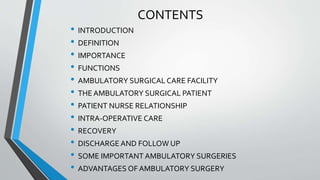 AMBULATORY SURGERY.pptx