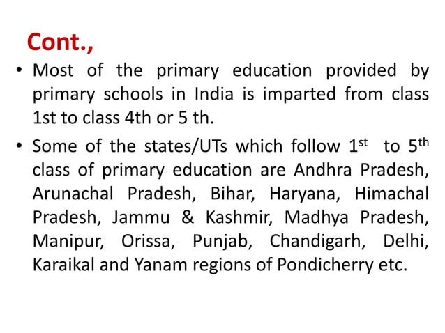 Unit i Basics of Education | PDF | Education