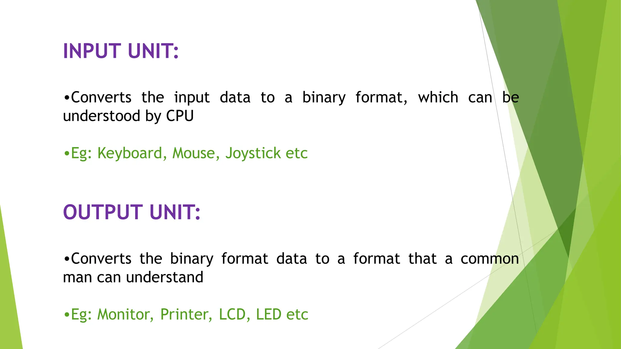 UNIT I Basic terminology COMPUTER ARCHI.ppt