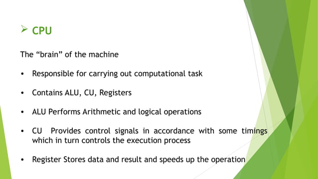 UNIT I Basic terminology COMPUTER ARCHI.ppt