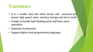 UNIT I Basic terminology COMPUTER ARCHI.ppt