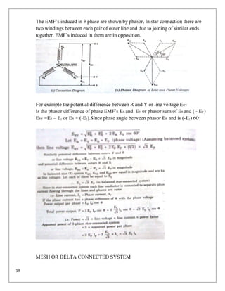 RGPV BE Ist SEM BEE104 Unit I | PDF