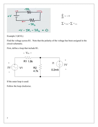 RGPV BE Ist SEM BEE104 Unit I | PDF