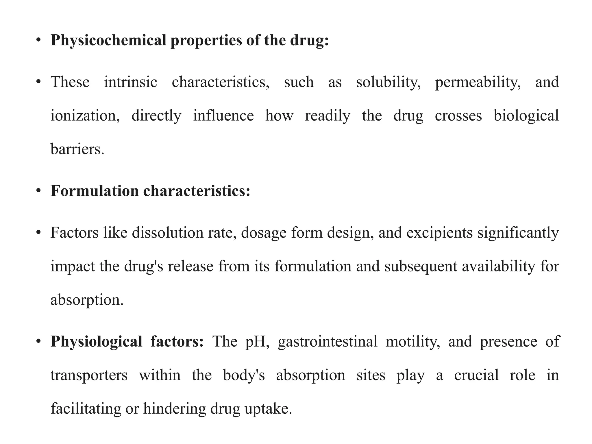 Introduction to Biopharmaceutics and Pharmacokinetics | PPT