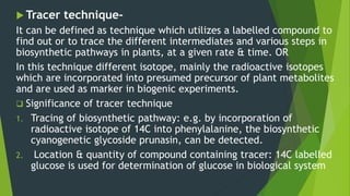 Biosynthetic pathways | PPTX