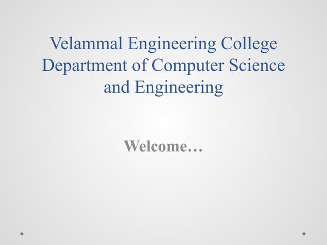 Introduction to Computer Architecture: unit 1 | PPTX