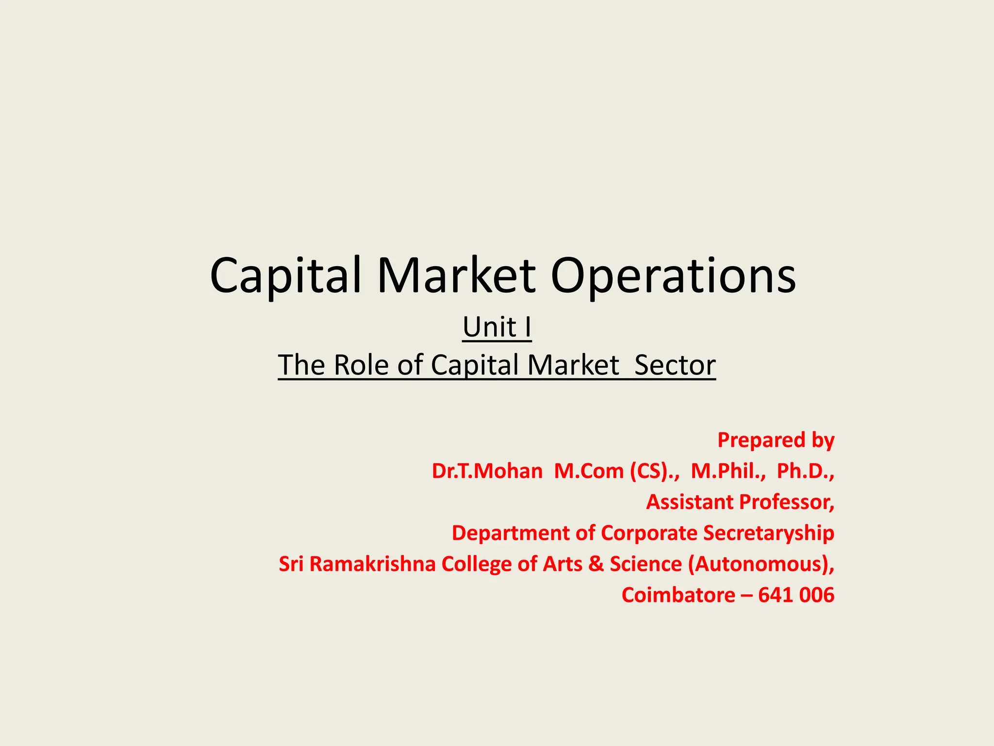 Capital Market Operations an Introduction.pptx