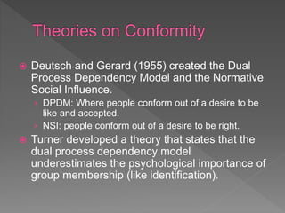 Unit I Conformity.pptx