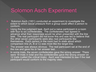 Unit I Conformity.pptx