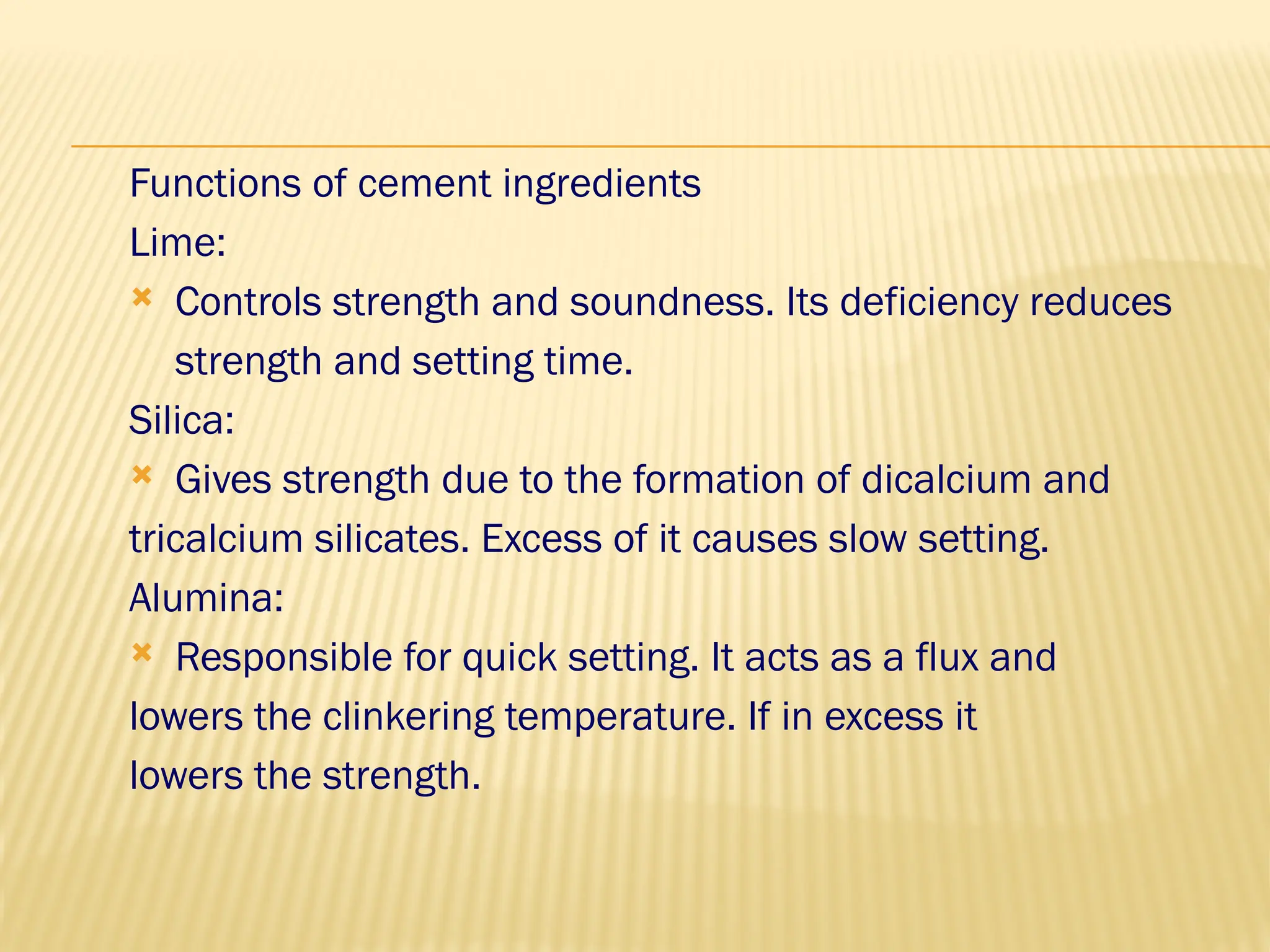 Constituent Materials.pptx concrete technology | PPTX