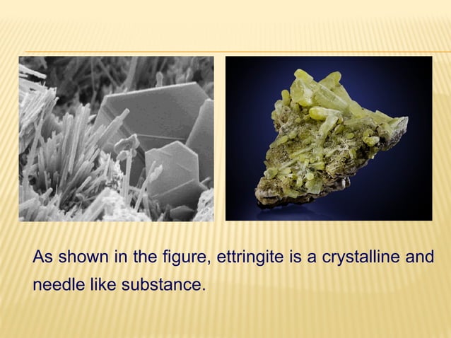 Constituent Materials.pptx concrete technology | PPTX | Chemistry | Science