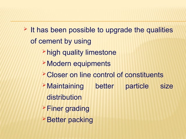 Constituent Materials.pptx concrete technology | PPTX | Chemistry | Science