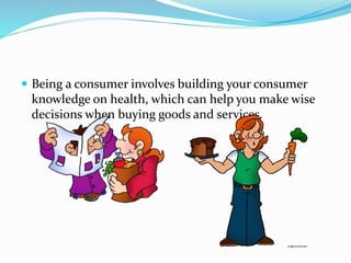 Lesson 1 Consumer Health Education | PPTX