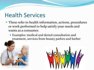 Lesson 1 Consumer Health Education | PPTX