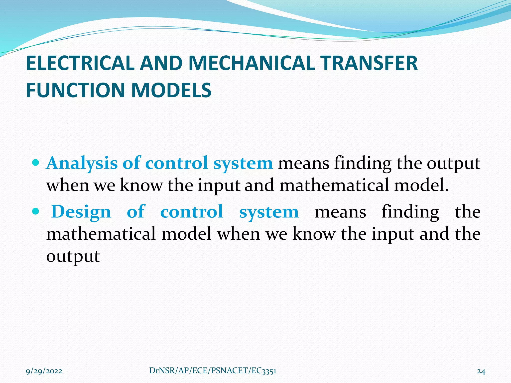 UNIT I CONTROL SYSTEM (EC3351).pptx