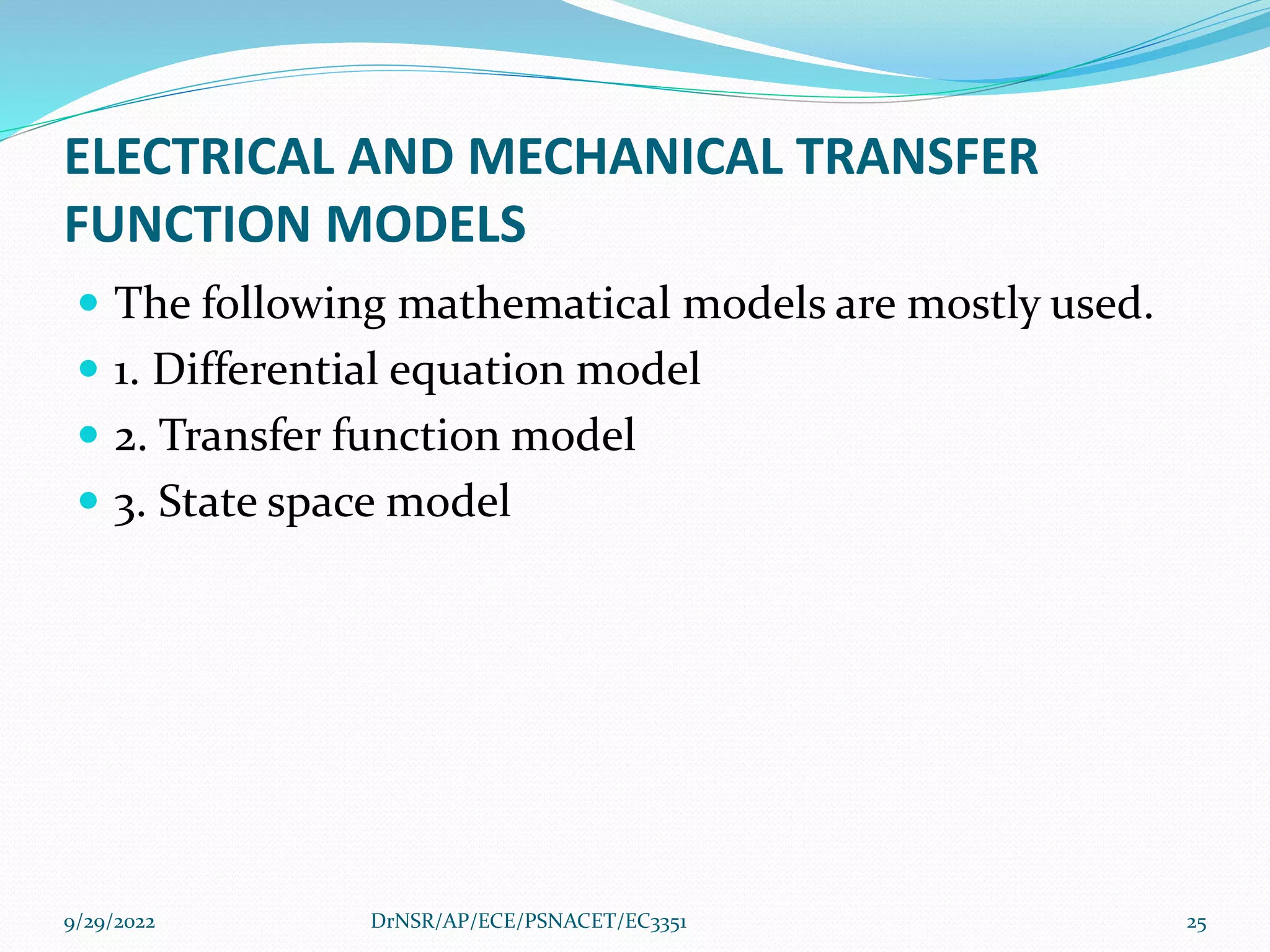 UNIT I CONTROL SYSTEM (EC3351).pptx