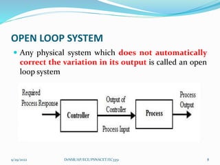 UNIT I CONTROL SYSTEM (EC3351).pptx