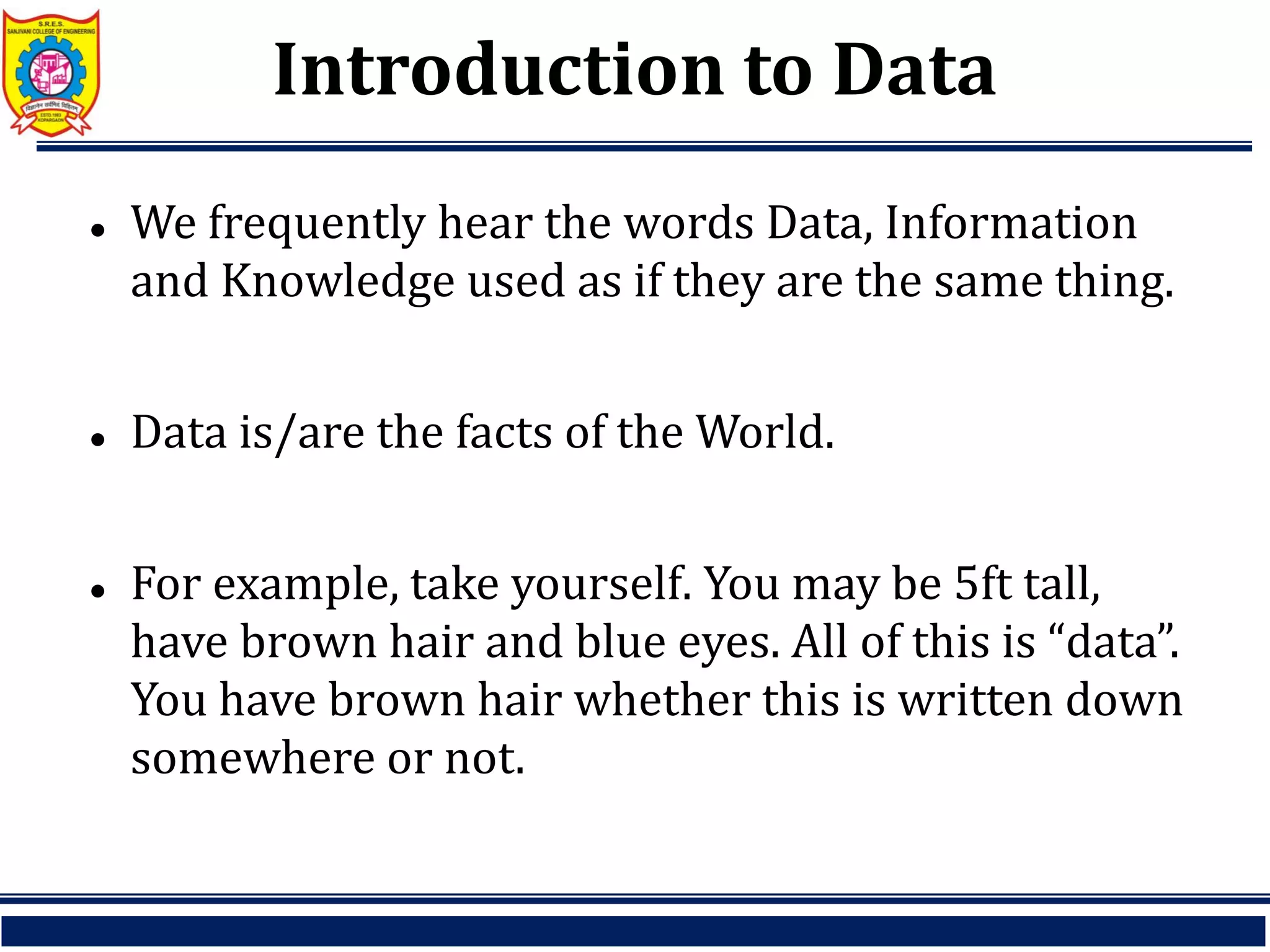 Unit I Data Information Knowledge.pdf