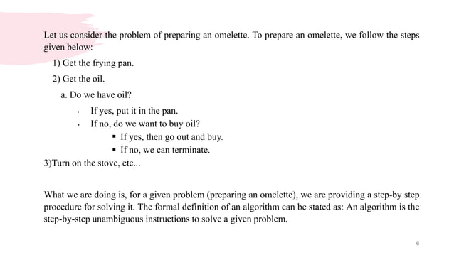 Unit I Data Structure And Algorithms Notes Ppt