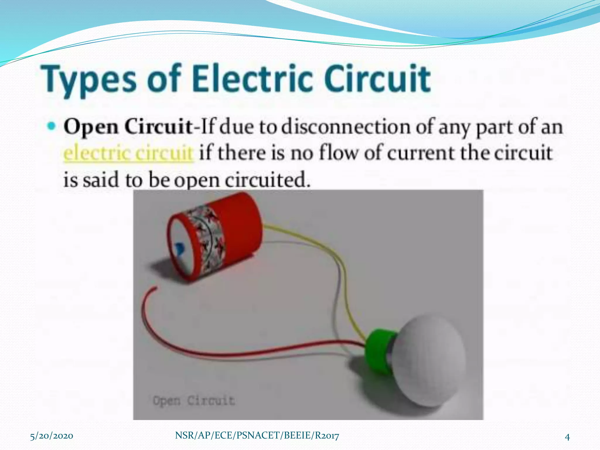 Unit i electrical circuits | PPT