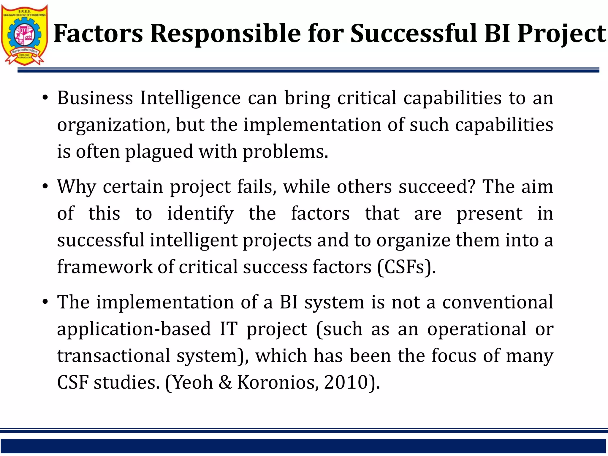 Unit I Factors Responsible for Successful BI Project.pdf