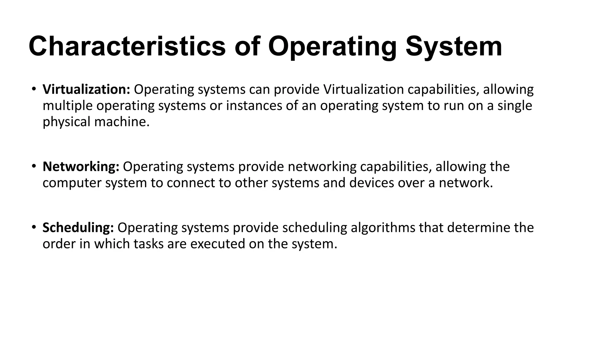 Unit I Fundamental Concepts of Operating system.pptx