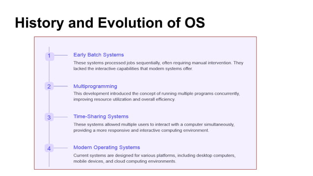 Unit I Fundamental Concepts of Operating system.pptx