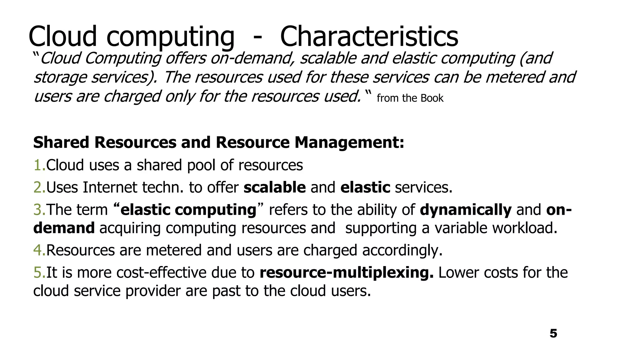 Unit I Fundamentals of Cloud Computing.pptx