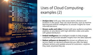 Unit I Fundamentals of Cloud Computing.pptx