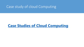 Unit I Fundamentals of Cloud Computing.pptx
