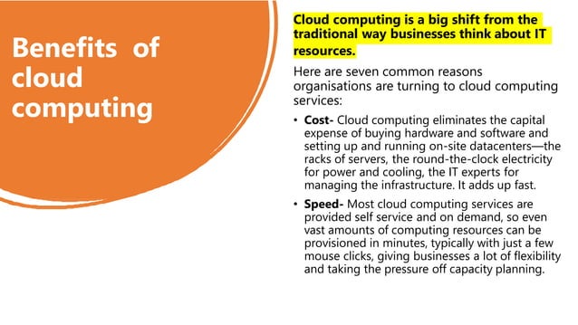 Unit I Fundamentals of Cloud Computing.pptx