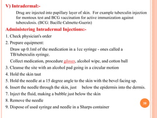 UNIT – I General Pharmacology.pptx