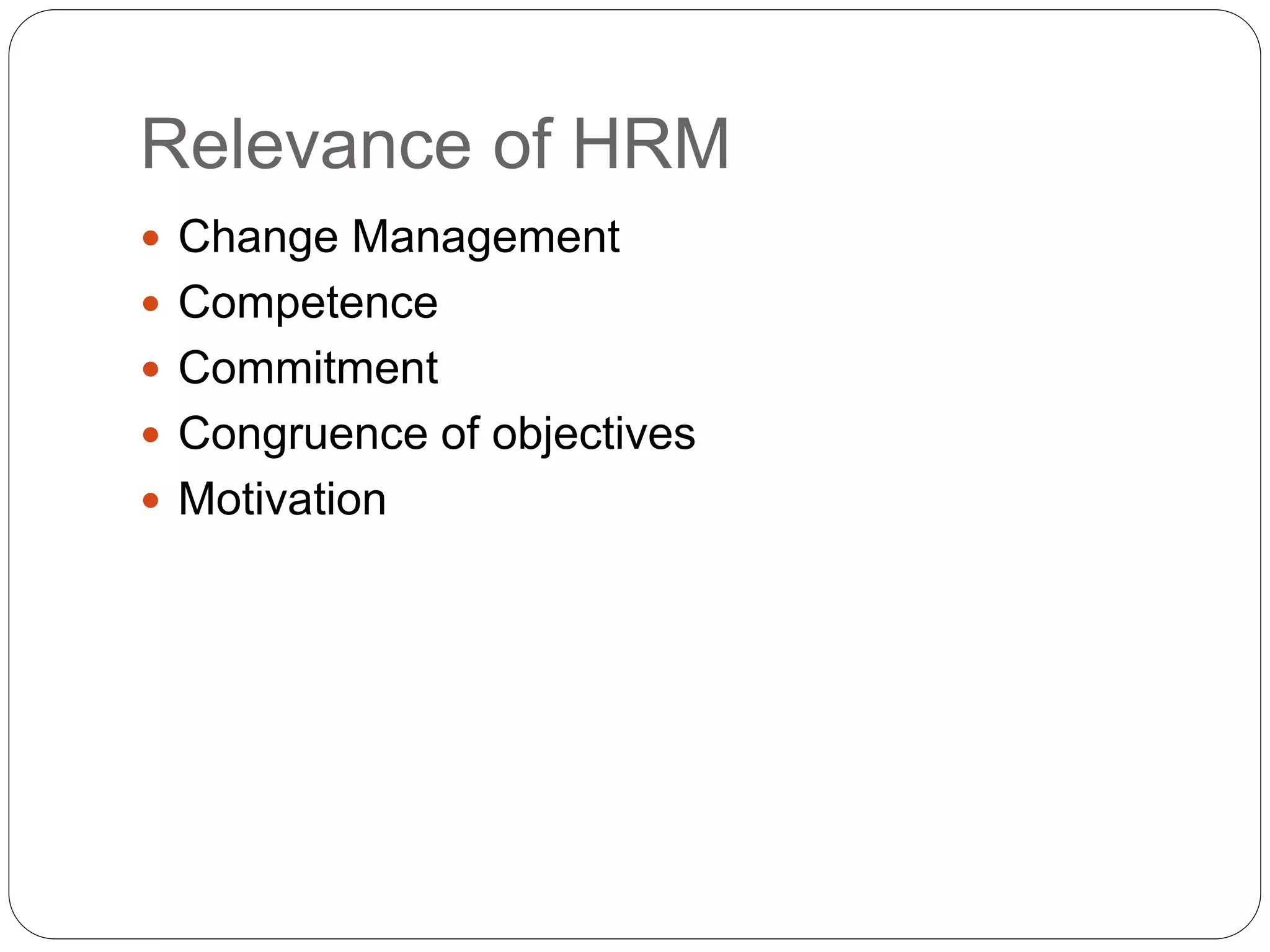 UNIT 1, HRM CONCEPTS | PPTX