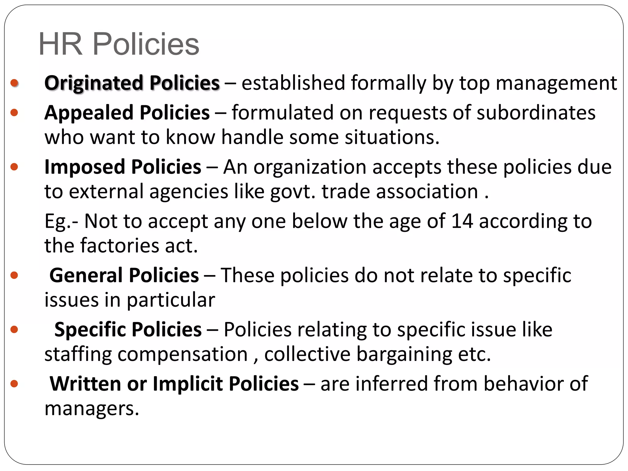 UNIT 1, HRM CONCEPTS | PPTX