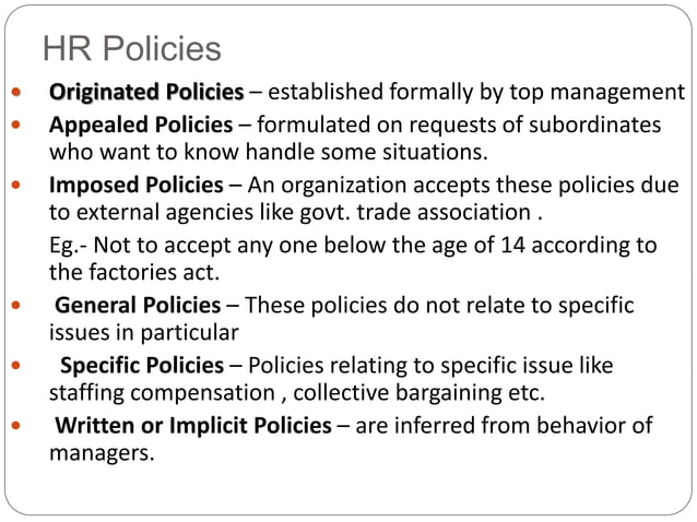 UNIT 1, HRM CONCEPTS | PPTX | Human Resources | Business