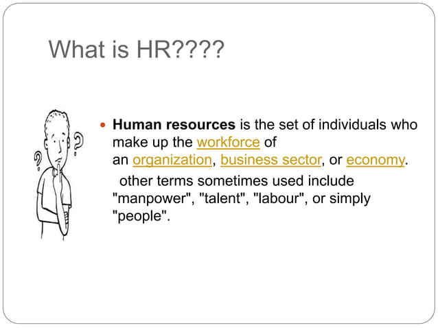 UNIT 1, HRM CONCEPTS | PPTX | Human Resources | Business