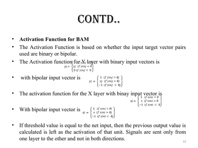 Principles of soft computing-Associative memory networks