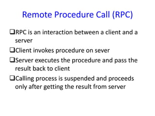 CS9222 ADVANCED OPERATING SYSTEMS | PDF | Operating Systems | Computer ...