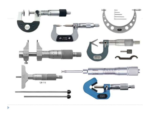 Measurement and marking metrology science | PPT