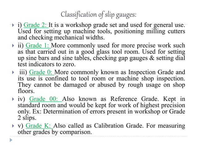 Measurement and marking metrology science | PPT