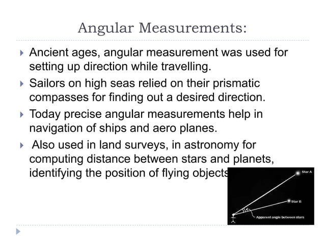 Measurement and marking metrology science | PPT