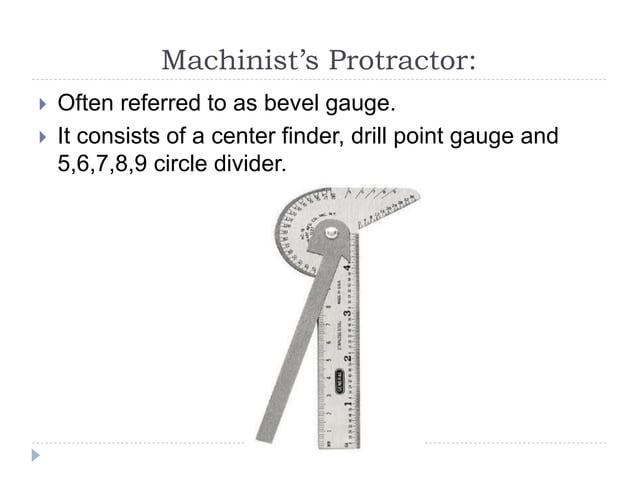 Measurement and marking metrology science | PPT