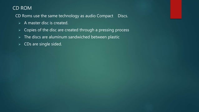 INPUT AND OUTPUT DEVICE | PPT | Free Download